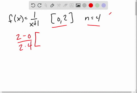 SOLVED:Repeat Problem 31 using the Trapezoidal Rule.