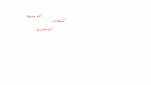 ⏩SOLVED:A Birge-Sponer extrapolation yields 7760 cm^-1 as the area ...