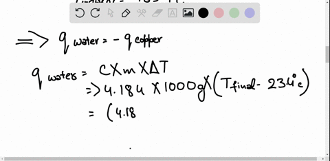 SOLVED:The hydrocarbon benzene, C6 H6, boils at 80.1 ^∘ C. How much ...