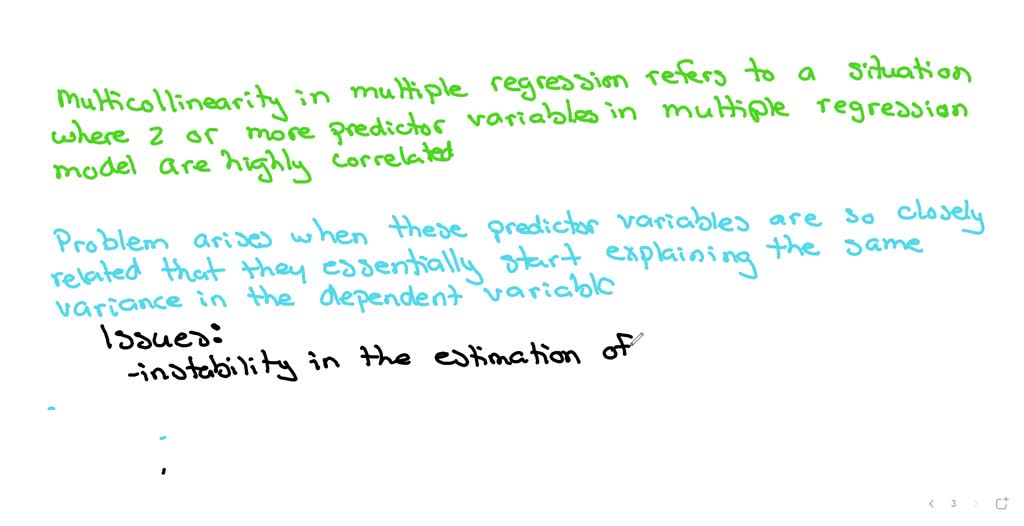What is the third-variable problem and how is it relevant to ...