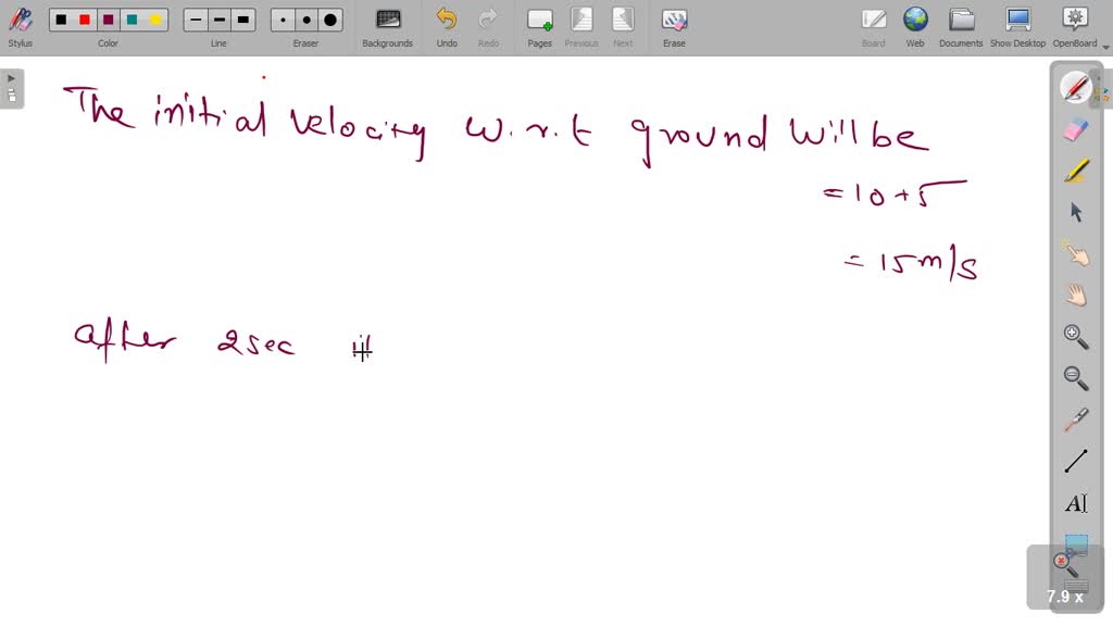 SOLVED:A projectile is launched from point A with an initial speed v0=100 ft / sec . Determine ...