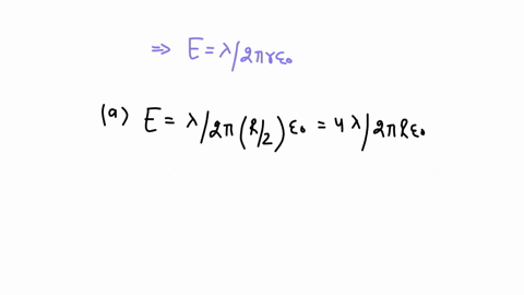 ⏩SOLVED:Figure 23-40 shows a section of a long, thin-walled metal ...