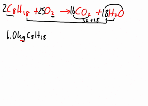 Write A Balanced Chemical Equation For The Complete Combustion Of ...