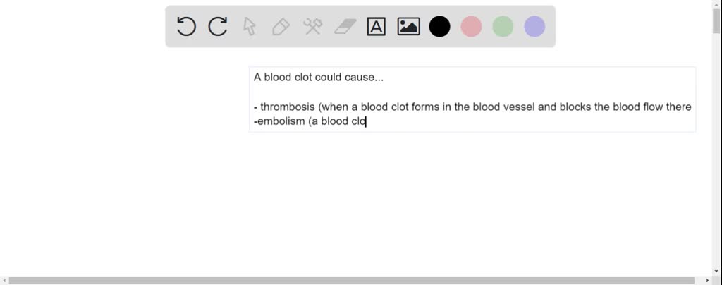 SOLVED:Which of the following signs and symptoms indicates to the nurse ...