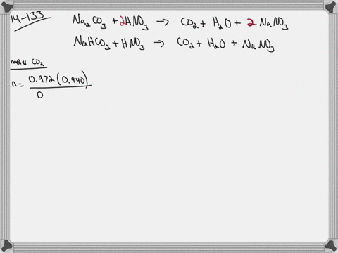 Answered: A Sodium Hydrogen Carbonate/sodium… Bartleby, 58% OFF