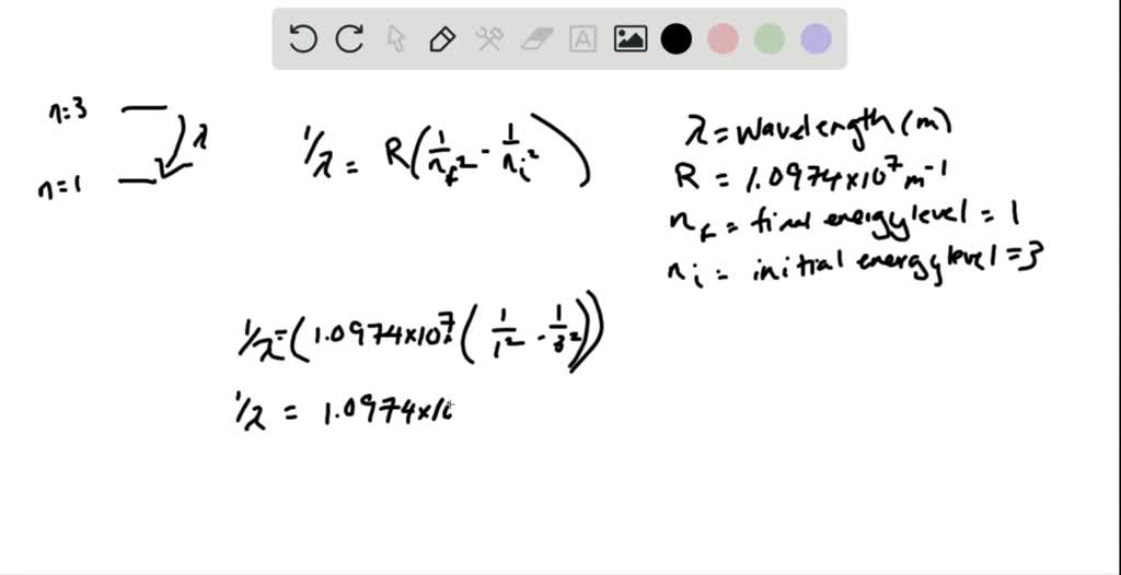 How To Calculate Frequency When Wavelength Is Given Haiper