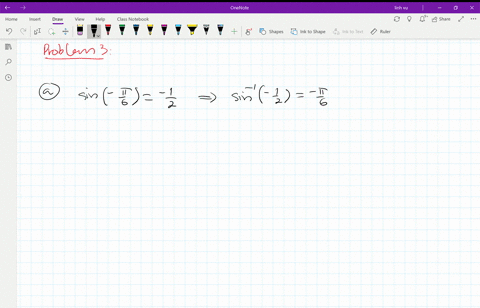 SOLVED:Use reference triangles in an appropriate quadrant, as in Example 1 to find the angles ...