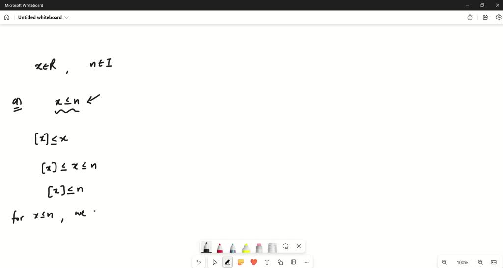 ⏩SOLVED:(a) Show that if x1, …, xn are real numbers, then there… | Numerade