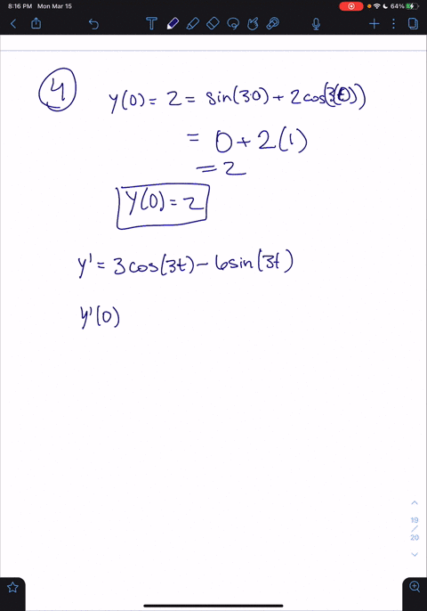 SOLVED:Linear Second-Order Equations | Fundamentals of Differential ... SOLVED:Linear Second-Order Equations | Fundamentals of Differential ...