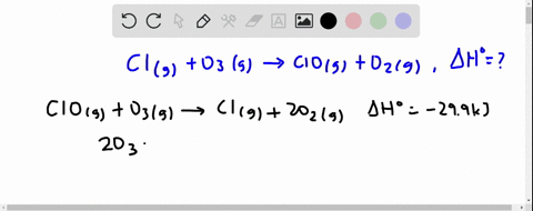 ⏩SOLVED:The destruction of the ozone layer by chlorofluorocarbons ...