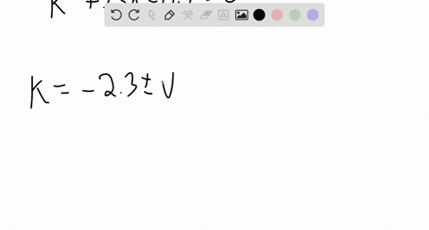 SOLVED:Solve Exercise 10.11 using the UNIFAC method for K values and ...