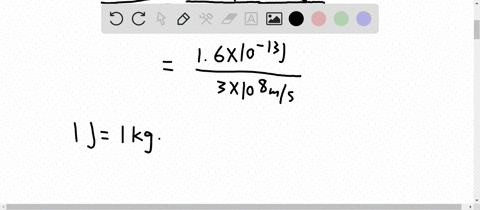 SOLVED:Find the conversion between the momentum unit MeV/c and the SI ...