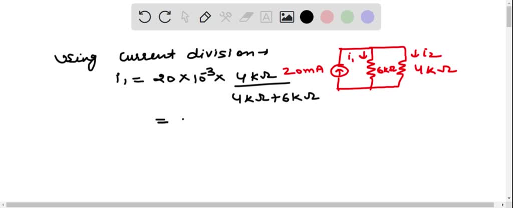 Write the branch-current equations for the circuit shown in Figure 8-81 ...