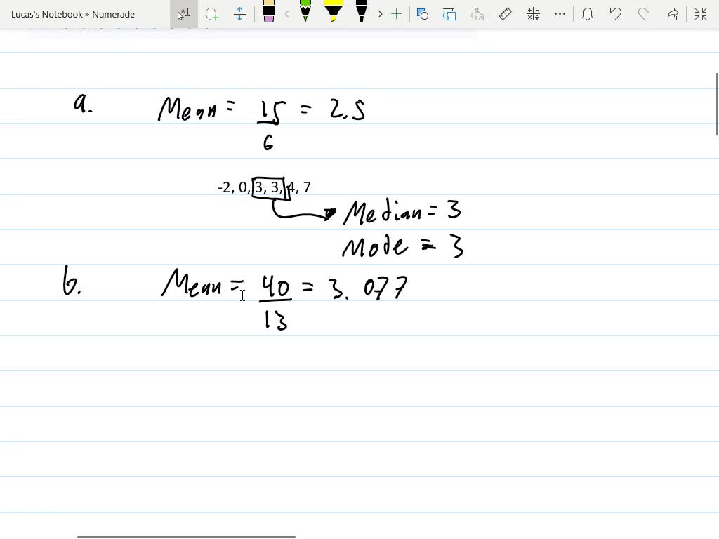 SOLVED:Using the scores shown in Table 3.5 (p. 48), a. Determine the ... SOLVED:Using the scores shown in Table 3.5 (p. 48), a. Determine the ...