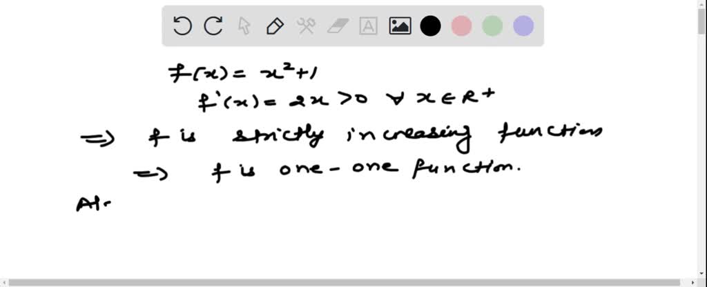 SOLVED:Use the functions given in the proof of Proposition 7.3 to ...