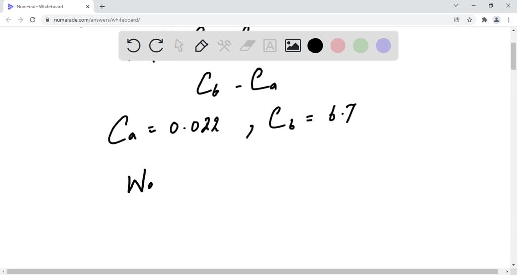 SOLVED: The mass fraction of eutectoid ferrite in an ironcarbon alloy ...