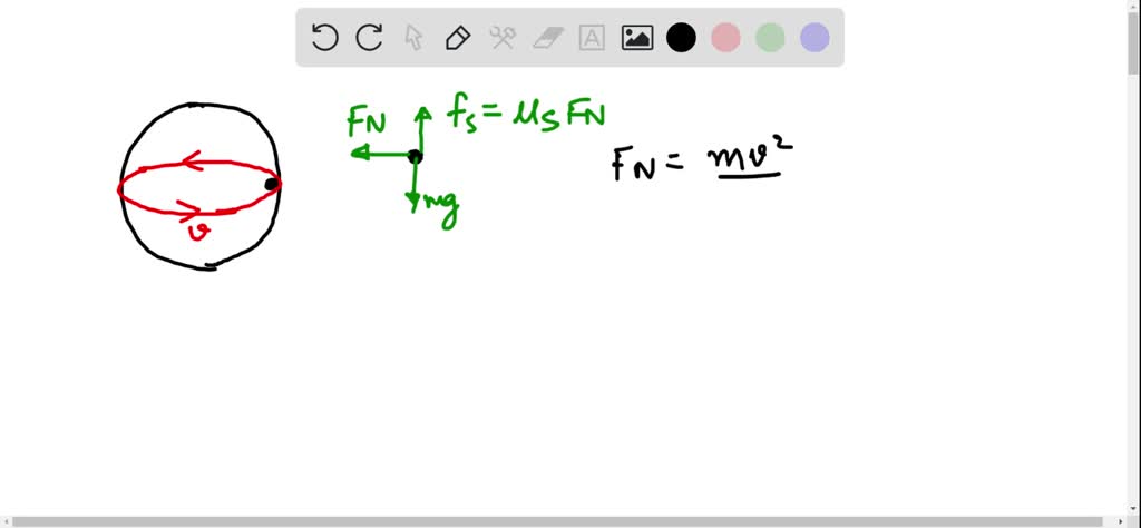 SOLVED:In the Thunder Sphere, a motorcycle moves on the inside of a ...