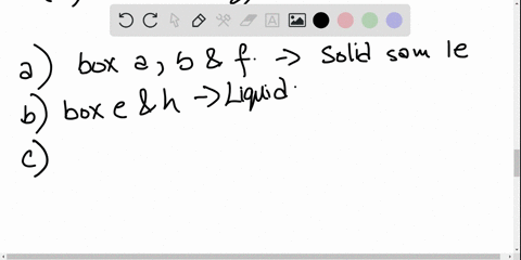 SOLVED:Answer these questions using figures (a) through (i). (Each question may have more than ...