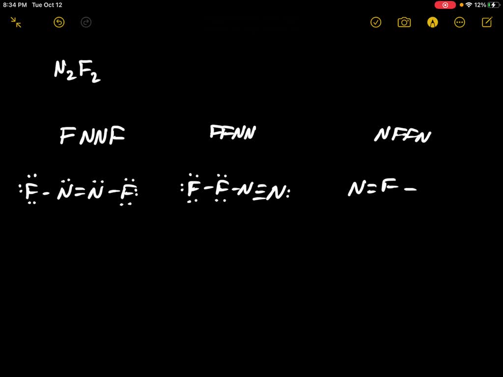 SOLVED:Use Lewis formulas and formal charge considerations to suggest ...
