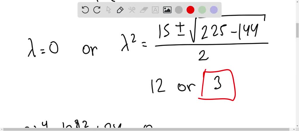SOLVED:If μand δare real, the polynomial p(z):=z^3+μz^2+δz+1 is stable if and only if δ>0 and δμ>1.