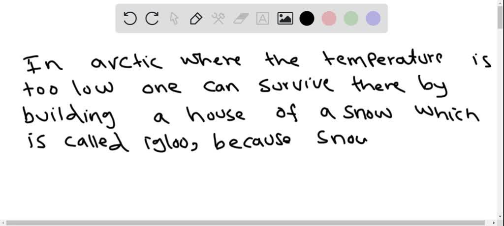 SOLVED:Name two benefits of "idling" a snow melting slab.