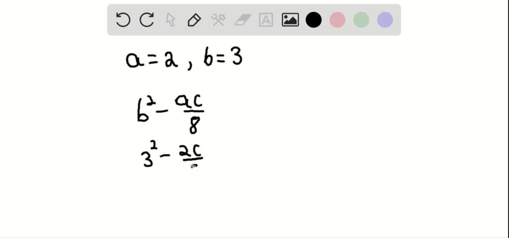 In exercises 7 and 8, illustrate statement a with a linear model and ...