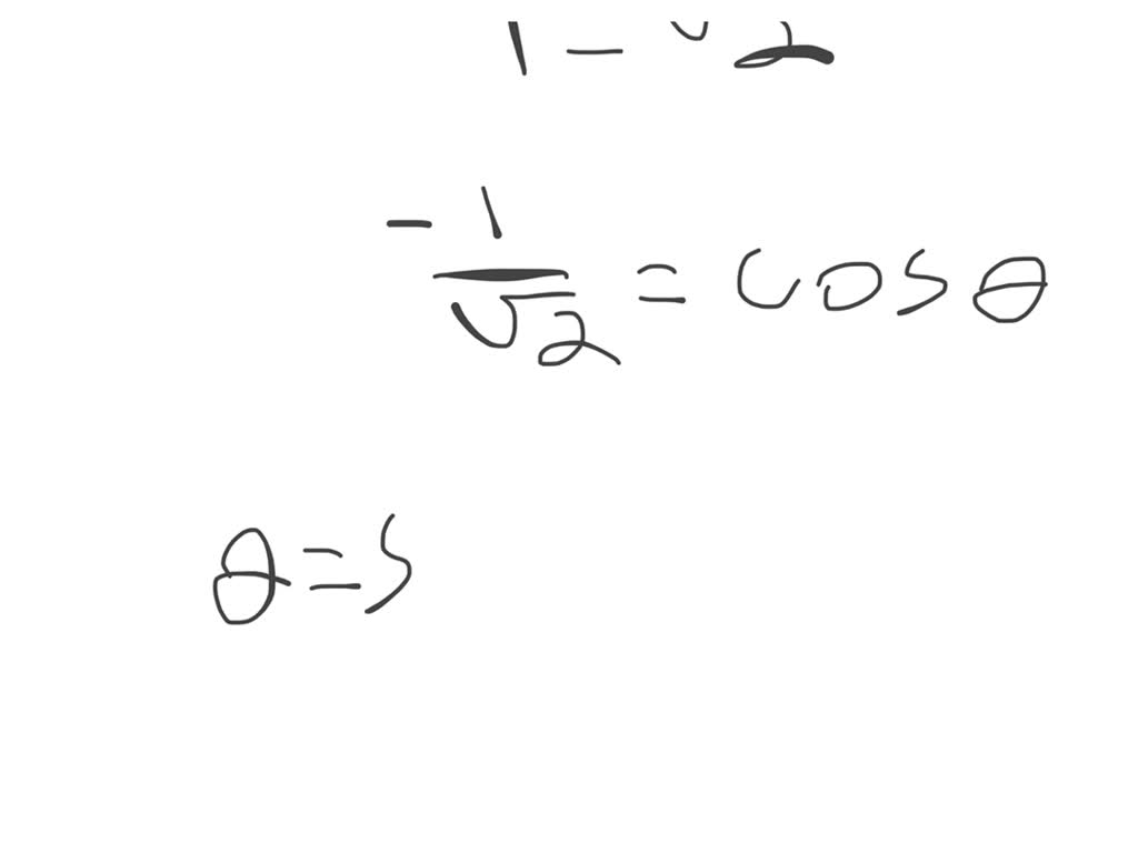 SOLVED:For each of the following numbers, first visualize where it is in the complex plane. With ...
