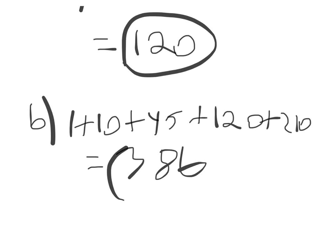 How many bit strings of length 10 have a) exactly three 0 s? b) more Os ...