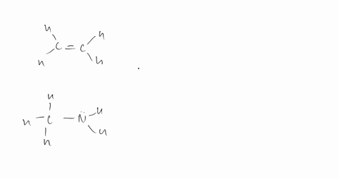SOLVED:Draw the Lewis structure for each organic compound from its ...