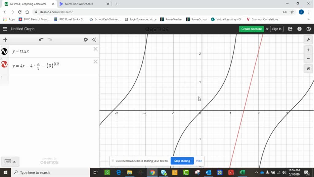 VIDEO solution:Graph the curves over the given intervals, together with ...