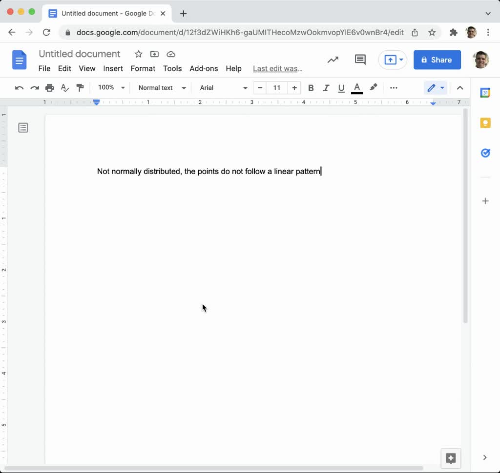 SOLVED:Examine the normal quantile plot and determine whetber the sample data appear to be from ...