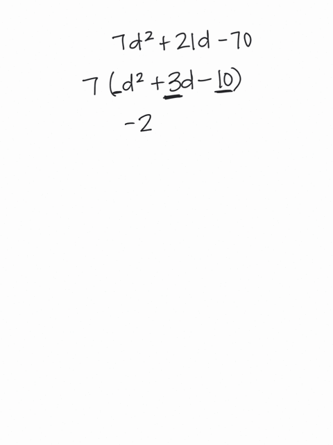 SOLVED:Factor completely. State which factoring technique you are using and why. Write "prime ...