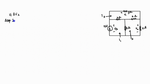 SOLVED: In the circuit of Fig. 3.93, only the voltage vs is of interest. Simplify the circuit ...