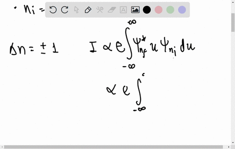 ⏩SOLVED:Consider the electric dipole moment matrix elements for a ...