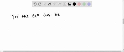 SOLVED: Explain the difference between the formulas for P given by the ...