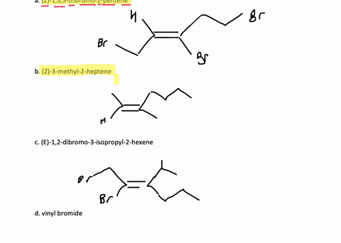 SOLVED:Draw the structure of a hydrocarbon that has six carbon atoms ...