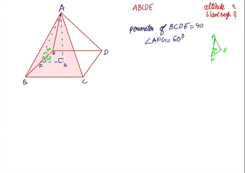 SOLVED:Find the diagonal of a rectangular solid whose dimensions are 3 ...