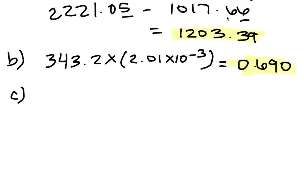 ⏩SOLVED:Perform these calculations and express the result with the ...