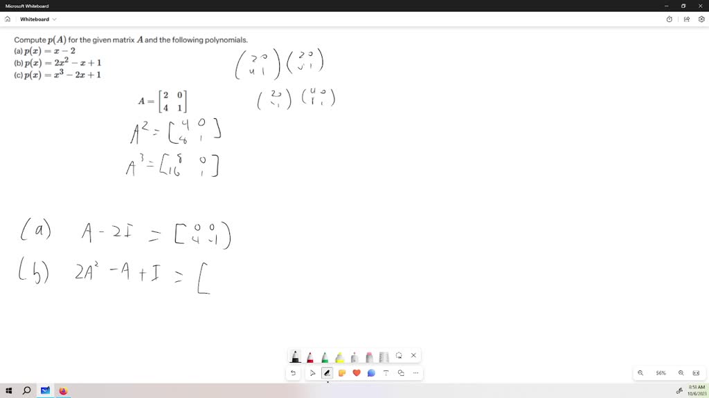 Evaluate The Following Coefficient Matrices And Source Vector Using The