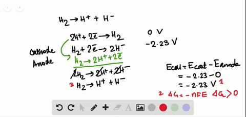 ⏩SOLVED:Calculate ℰ^∘ values for the following cells. Which… | Numerade