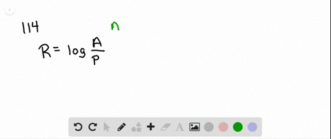SOLVED:Refer to the illustration in the next column. Common logarithms ...