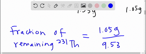 SOLVED:Uranium- 235, the uranium isotope used in making the first ...