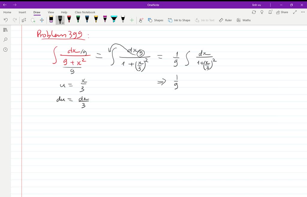 SOLVED:In the following exercises, find each indefinite integral, using ... SOLVED:In the following exercises, find each indefinite integral, using ...