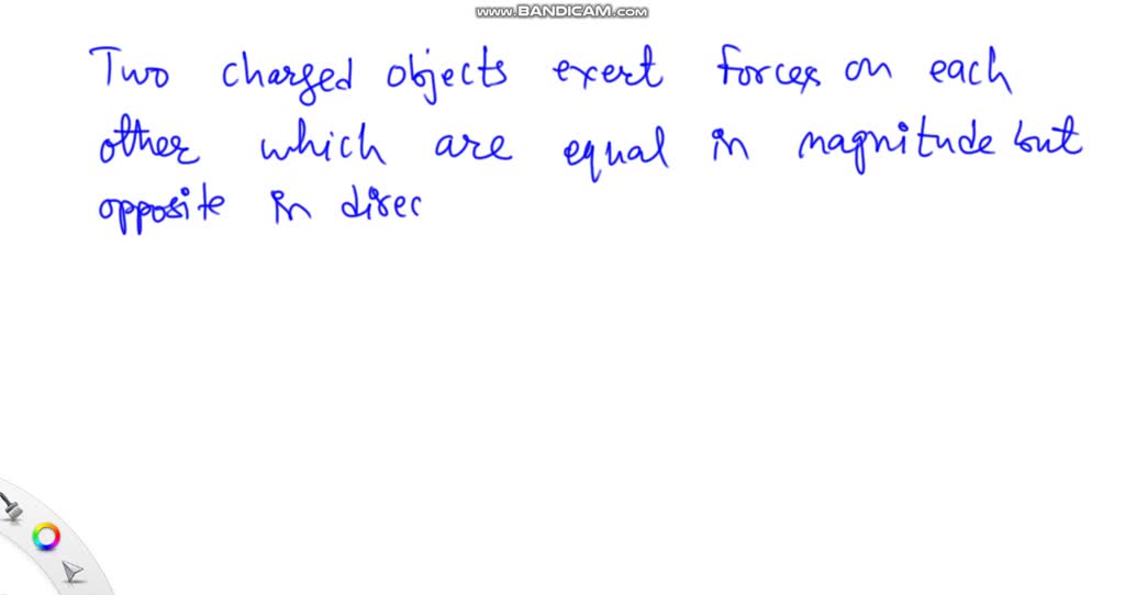 SOLVED:If two forces move in opposite directions do they always cancel ...