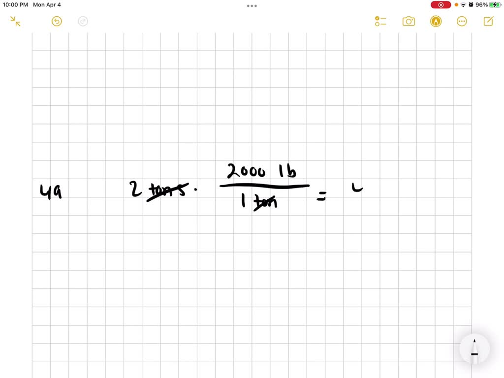 SOLVED Use The Conversion Factors In Tables 1 And 2 To Make The solved-use-the-conversion-factors-in-tables-1-and-2-to-make-the