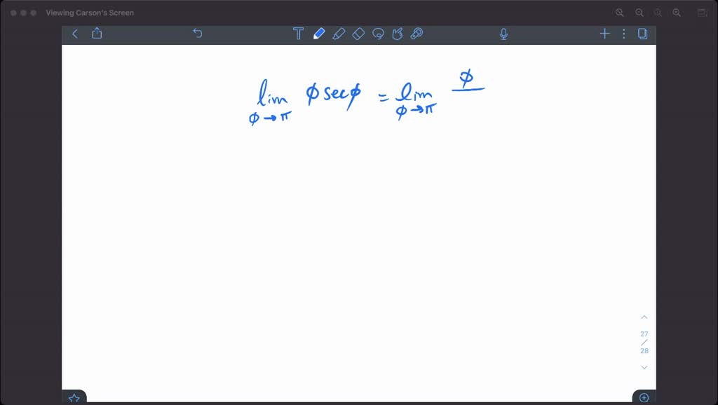 ⏩SOLVED:Determine the limit of the transcendental function (if it ...