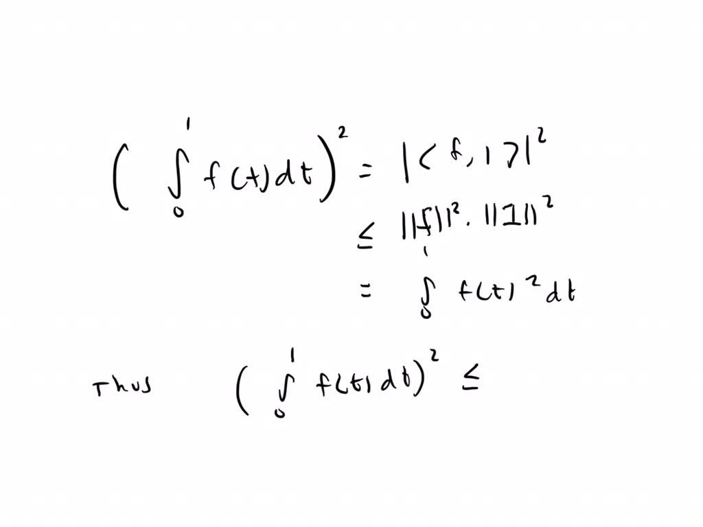 SOLVED:Consider functions h and h̃, from the proof of Cauchy's Mean ...
