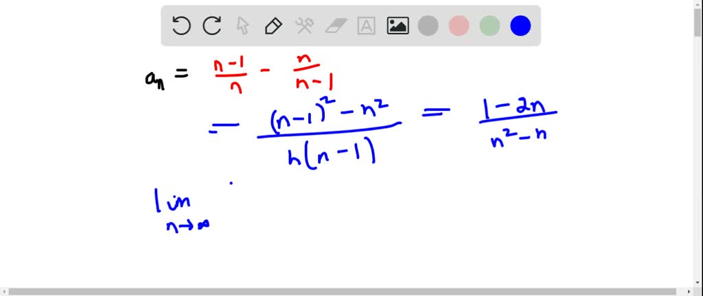 En los ejercicios 45 a 72, determinar la convergencia o divergencia de ...