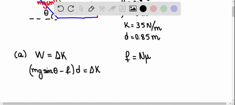 SOLVED:The graph shows the tension in a rubber band as it is first ...