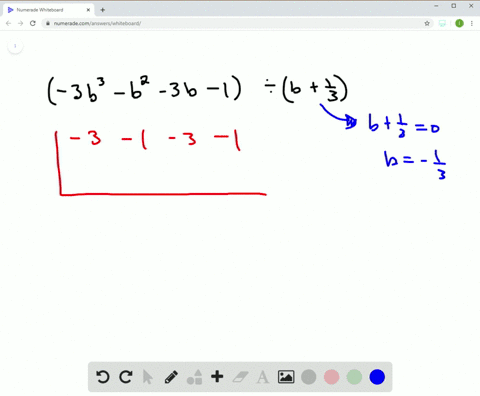 SOLVED:Use synthetic division to find the quotient and remainder when ...